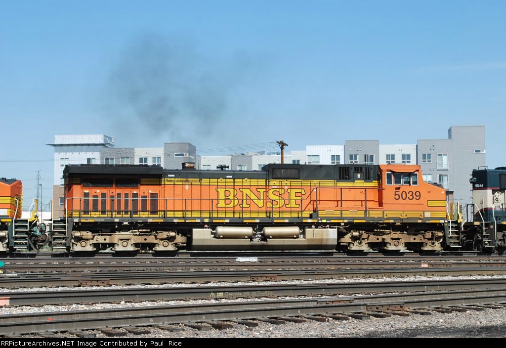 BNSF 5039